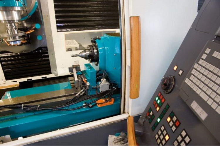 Cerin Spa | Production